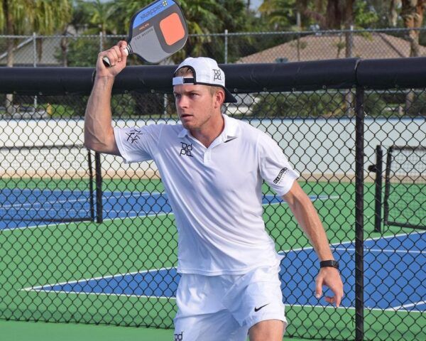 Player-of-the-Month: Kyle Yates | Professional Pickleball Association