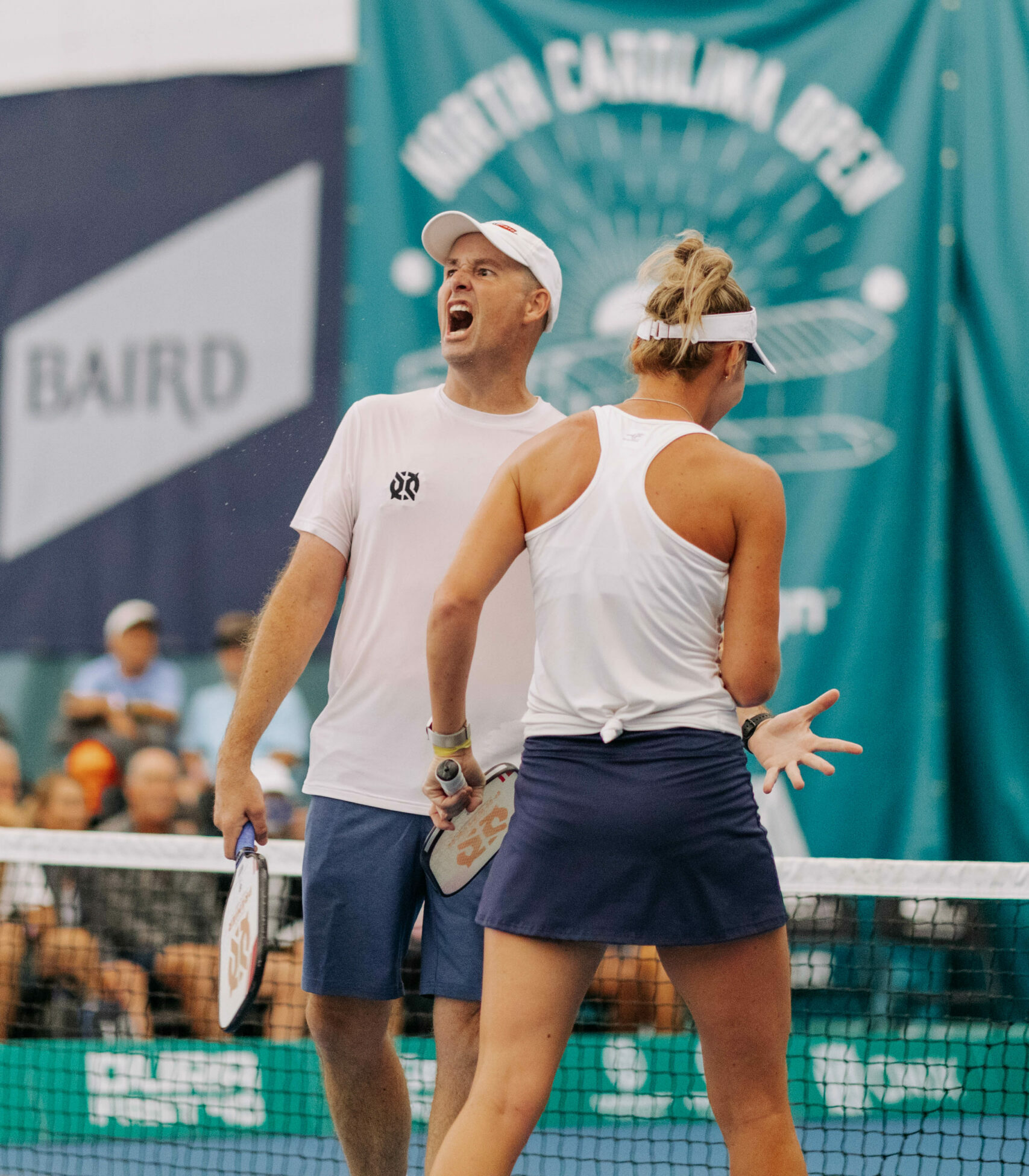 The ‘Wright’ Emotion Makes for a Fun Friday | Professional Pickleball ...