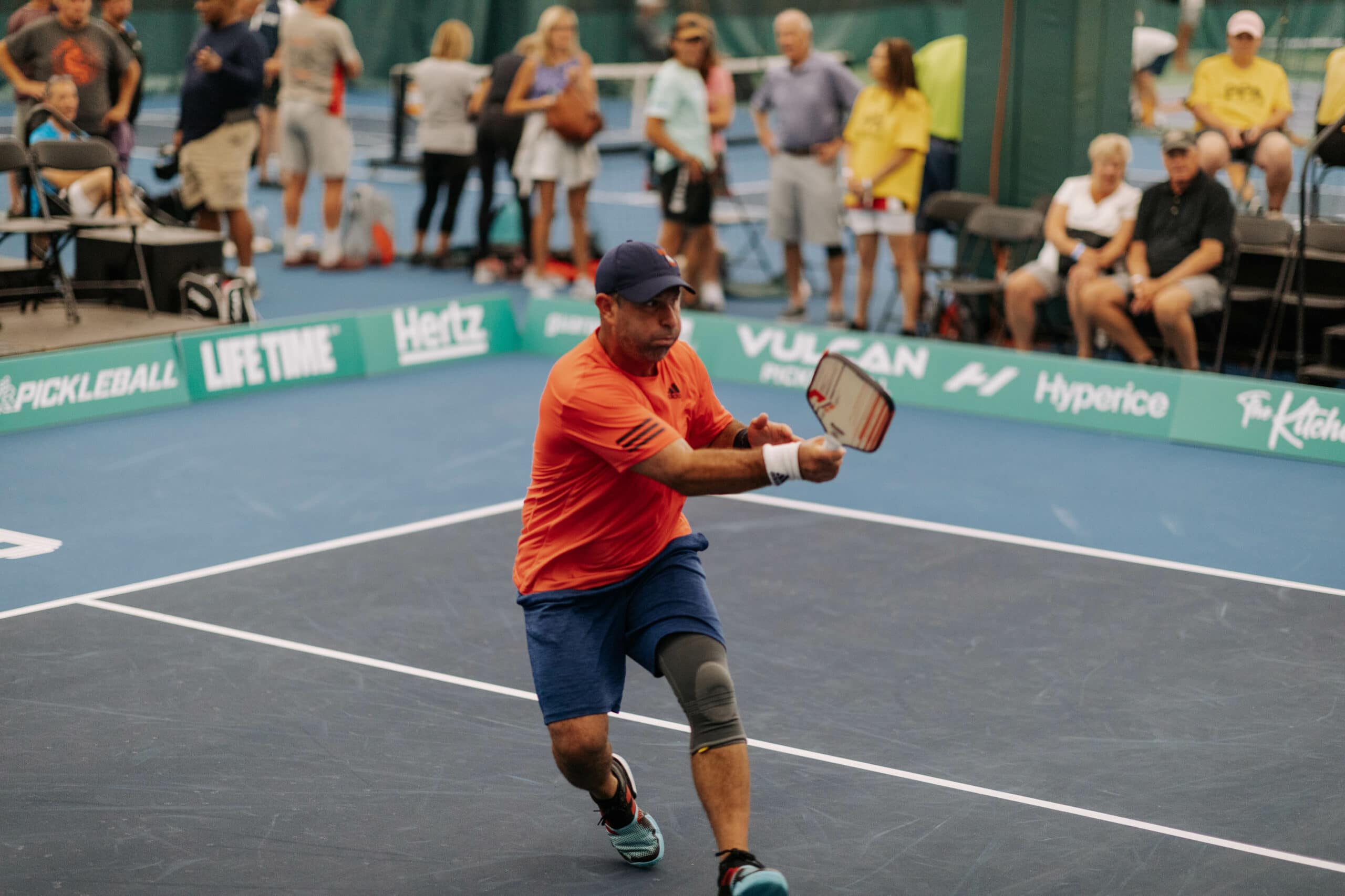 New Faces Will Play On Championship Sunday | Professional Pickleball ...