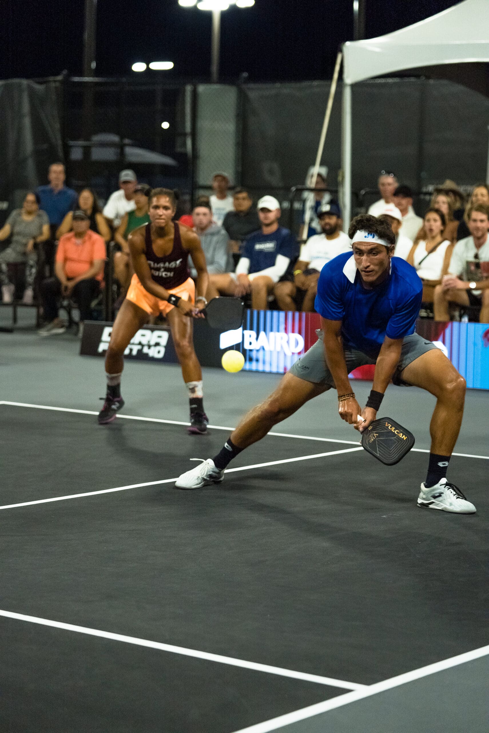Frisco Round-Up Plays Host to Fiery Matchups | Professional Pickleball ...