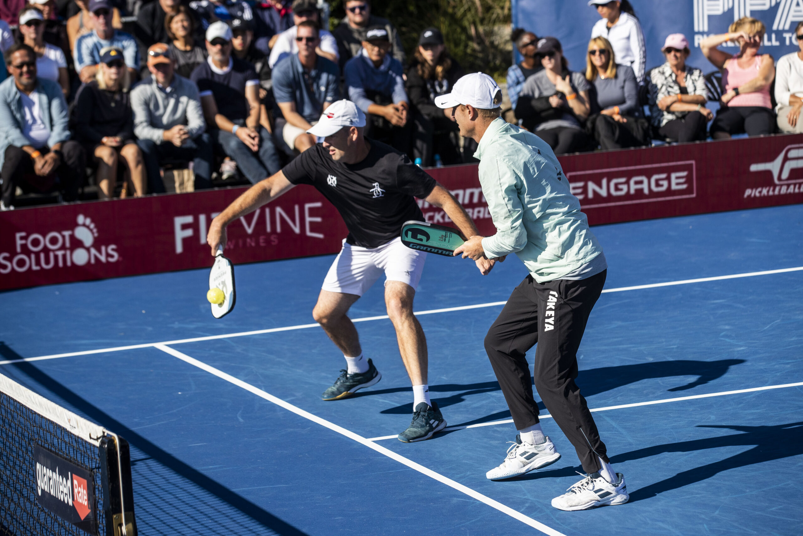 Another Triple Crown in Sight for Johns and Waters | Professional ...