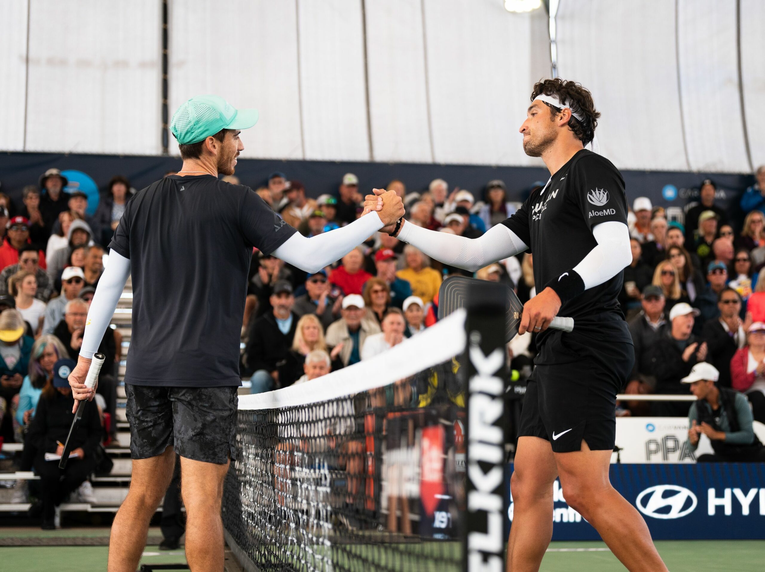 Sunday Finals in Mesa | Professional Pickleball Association