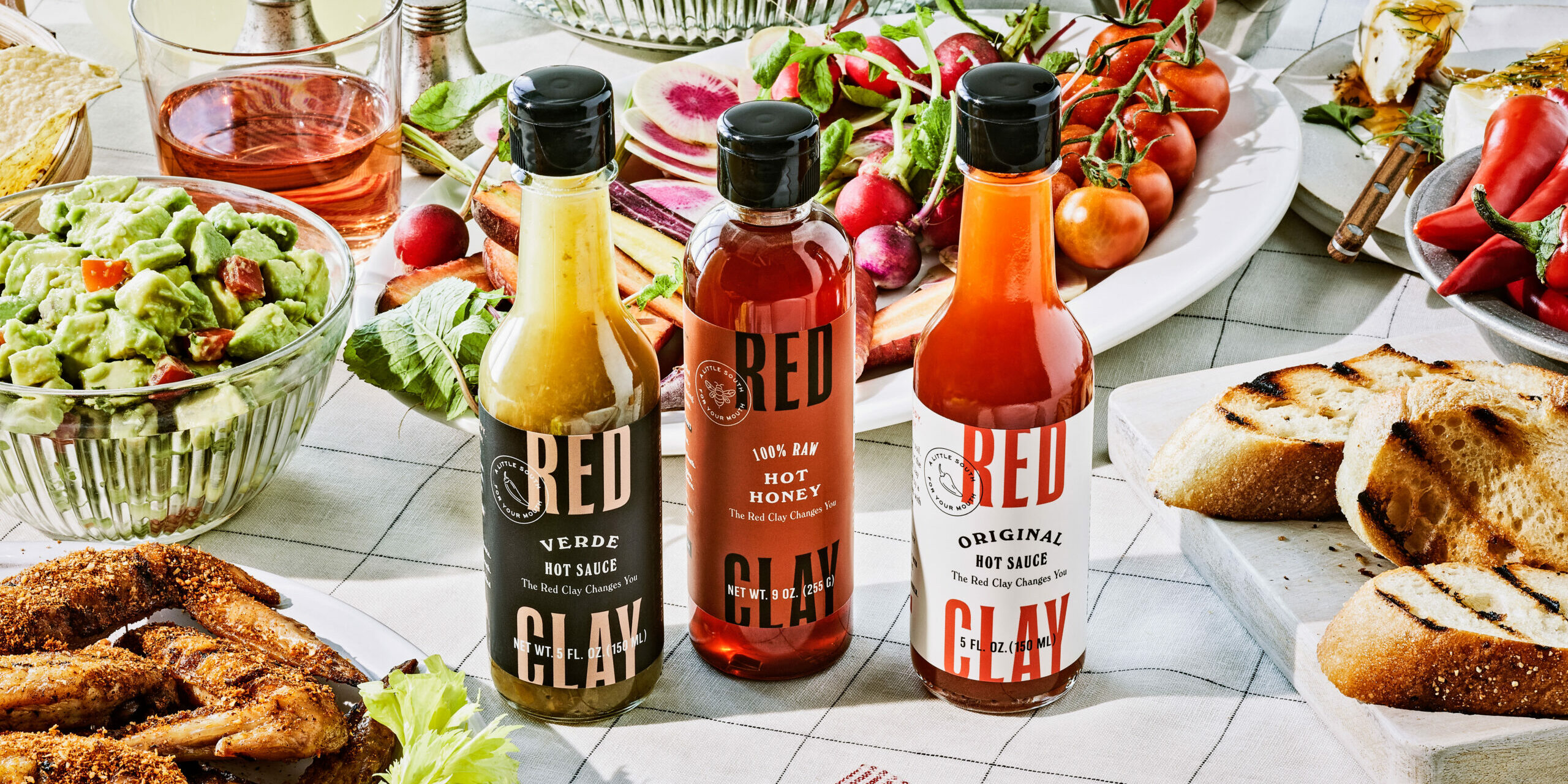 Bringing Heat to Florida; Red Clay Hot Sauce Partners with the PPA Tour ...