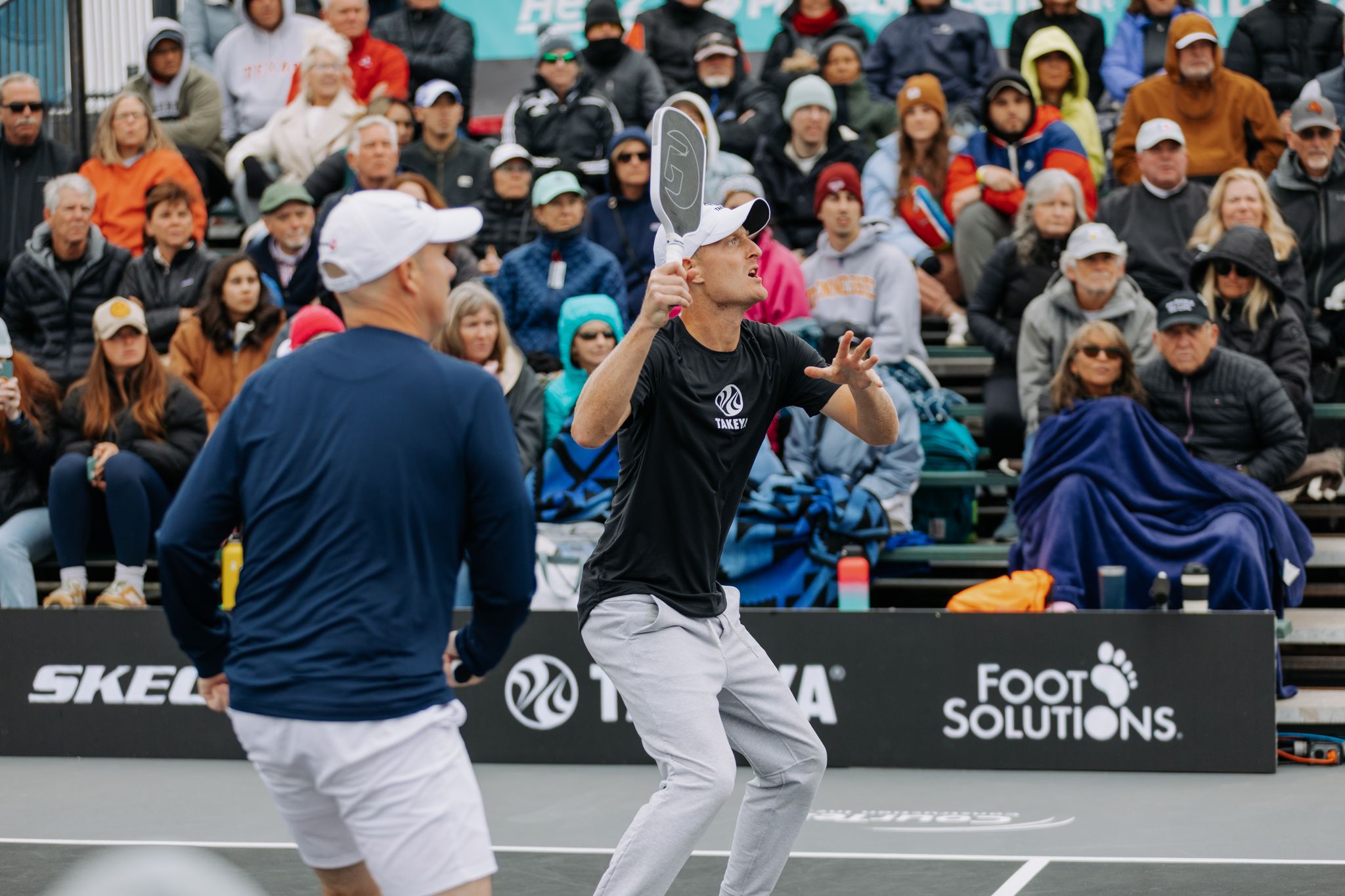 Weather or Not: Chilly Temperatures Give New Look to Austin Showdown ...
