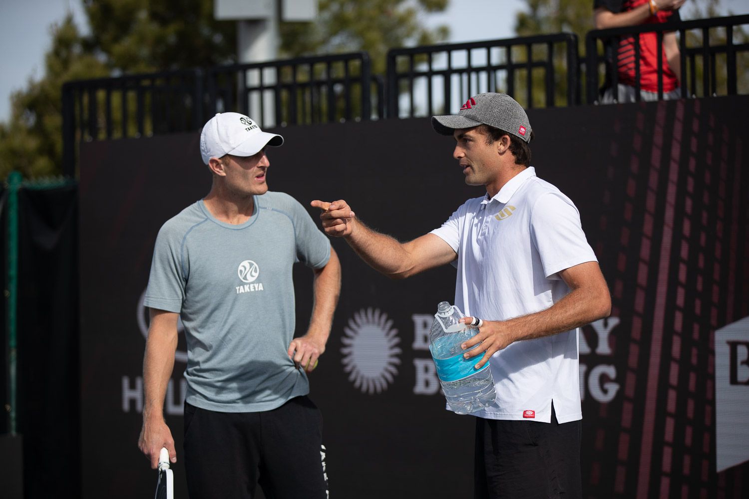 Newman and Ignatowich Pairing Make ‘Connection,’ Earn Bronze ...