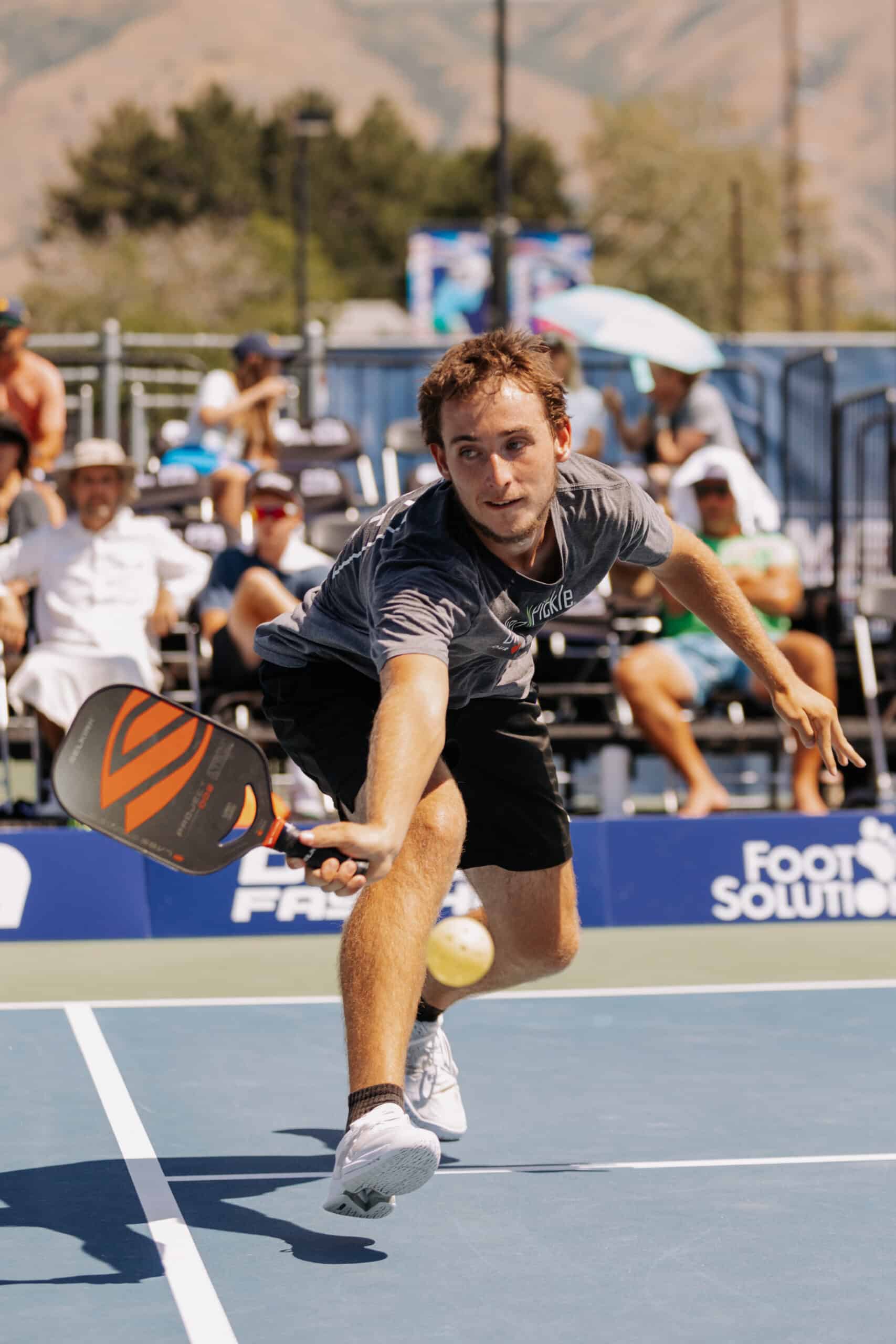 Big Runs in Men's Singles Draw | PPA Tour
