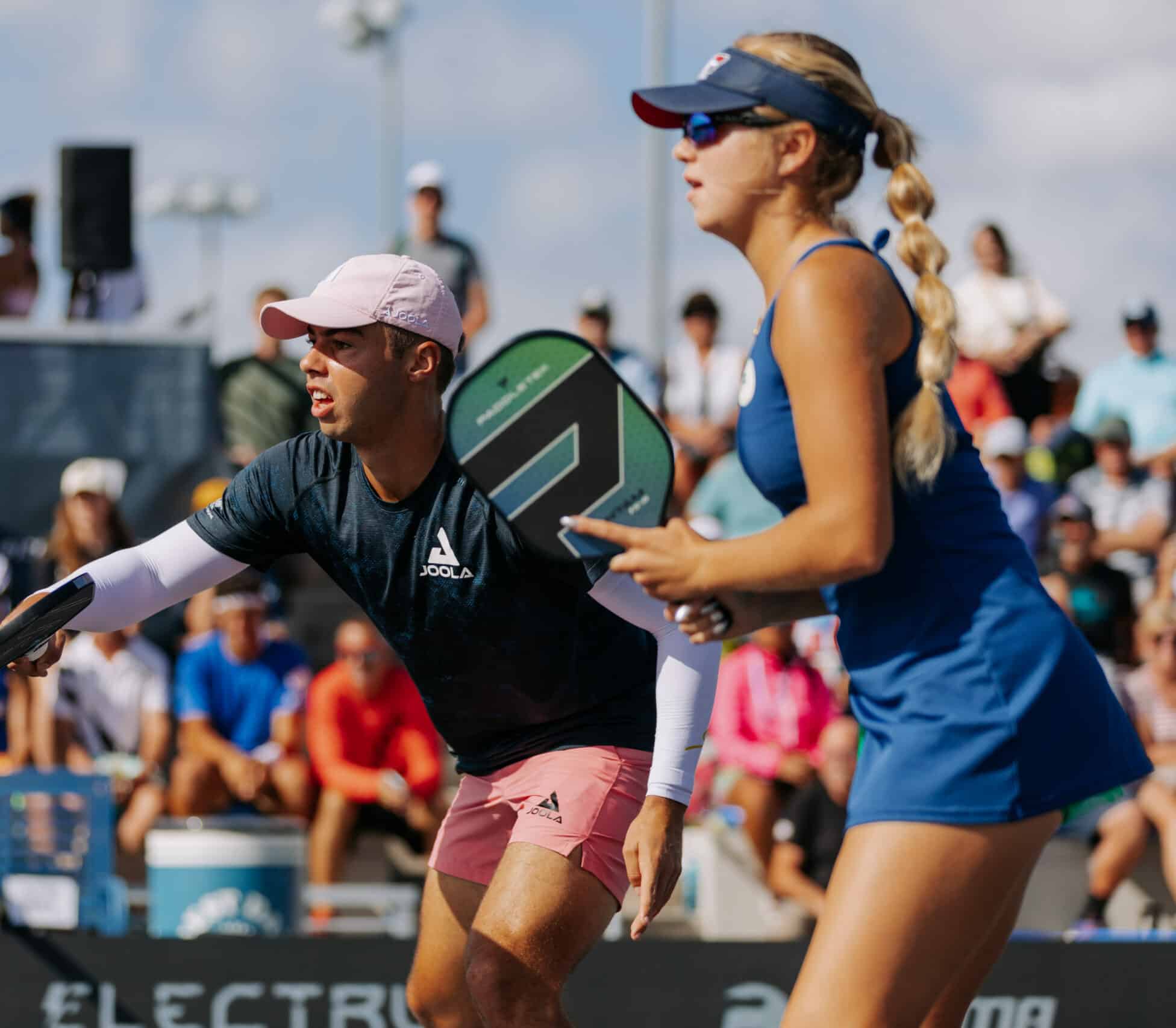 Two-fer for Johns and Waters after Day Two in Orlando | PPA Tour