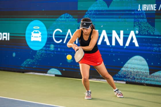 Jackie Kawamoto | PPA Tour