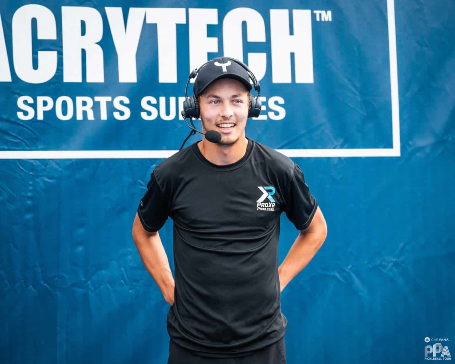 Connor Garnett | PPA Tour