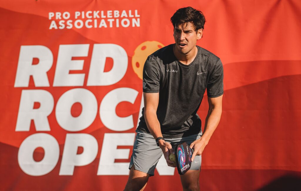 Player Spotlight: Tyler Loong | PPA Tour