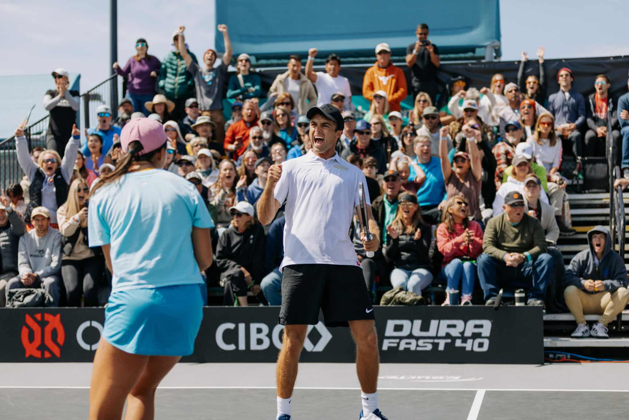 Did you hear what they said? Podcasting in Pickleball | PPA Tour