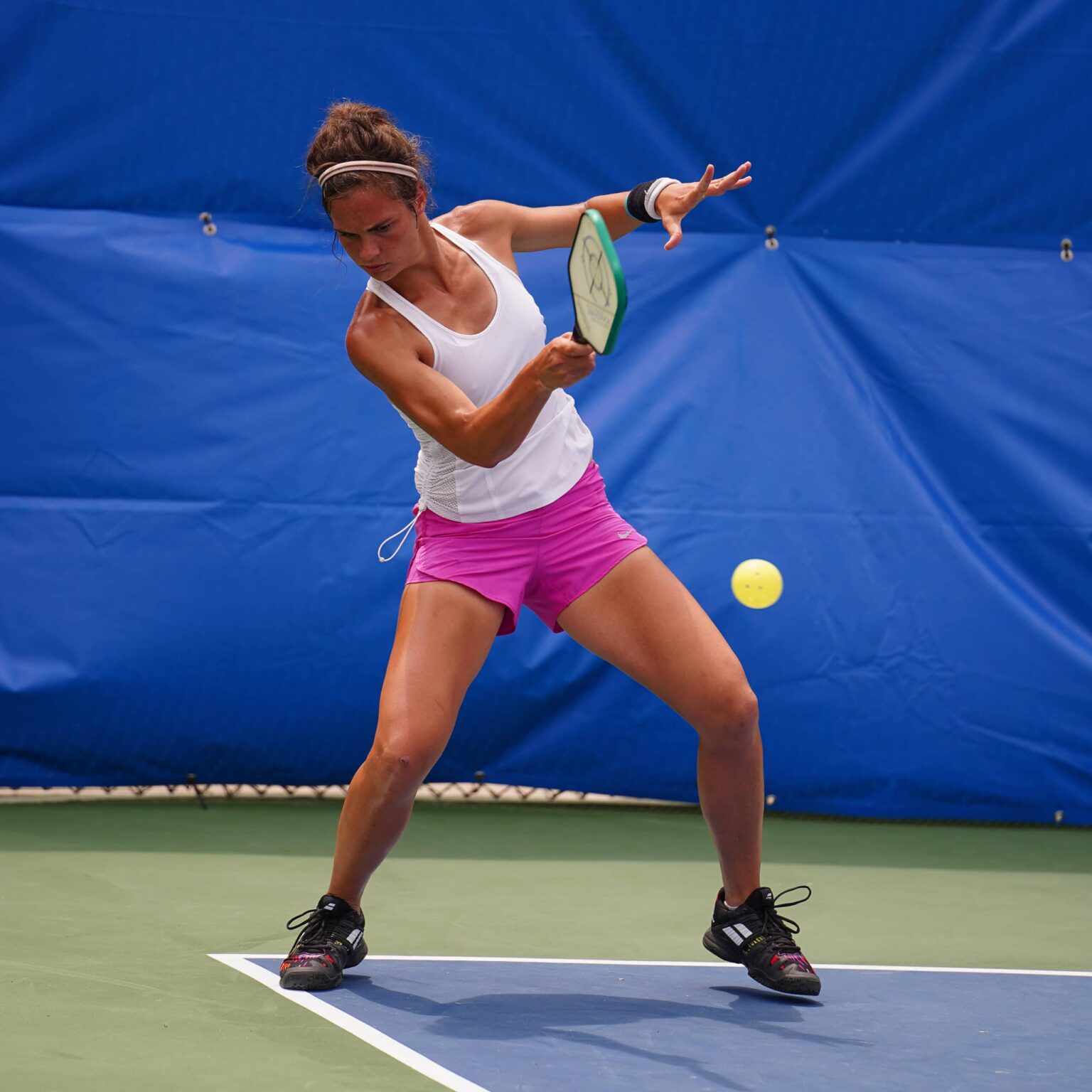 Player-of-the-Month: Lea Jansen | PPA Tour