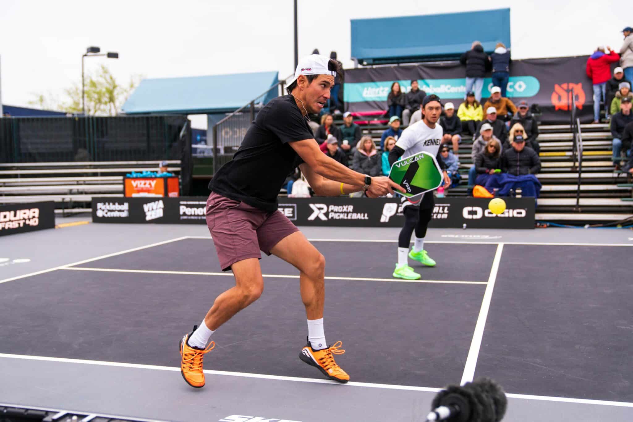 10 Questions with Tyler Loong | PPA Tour