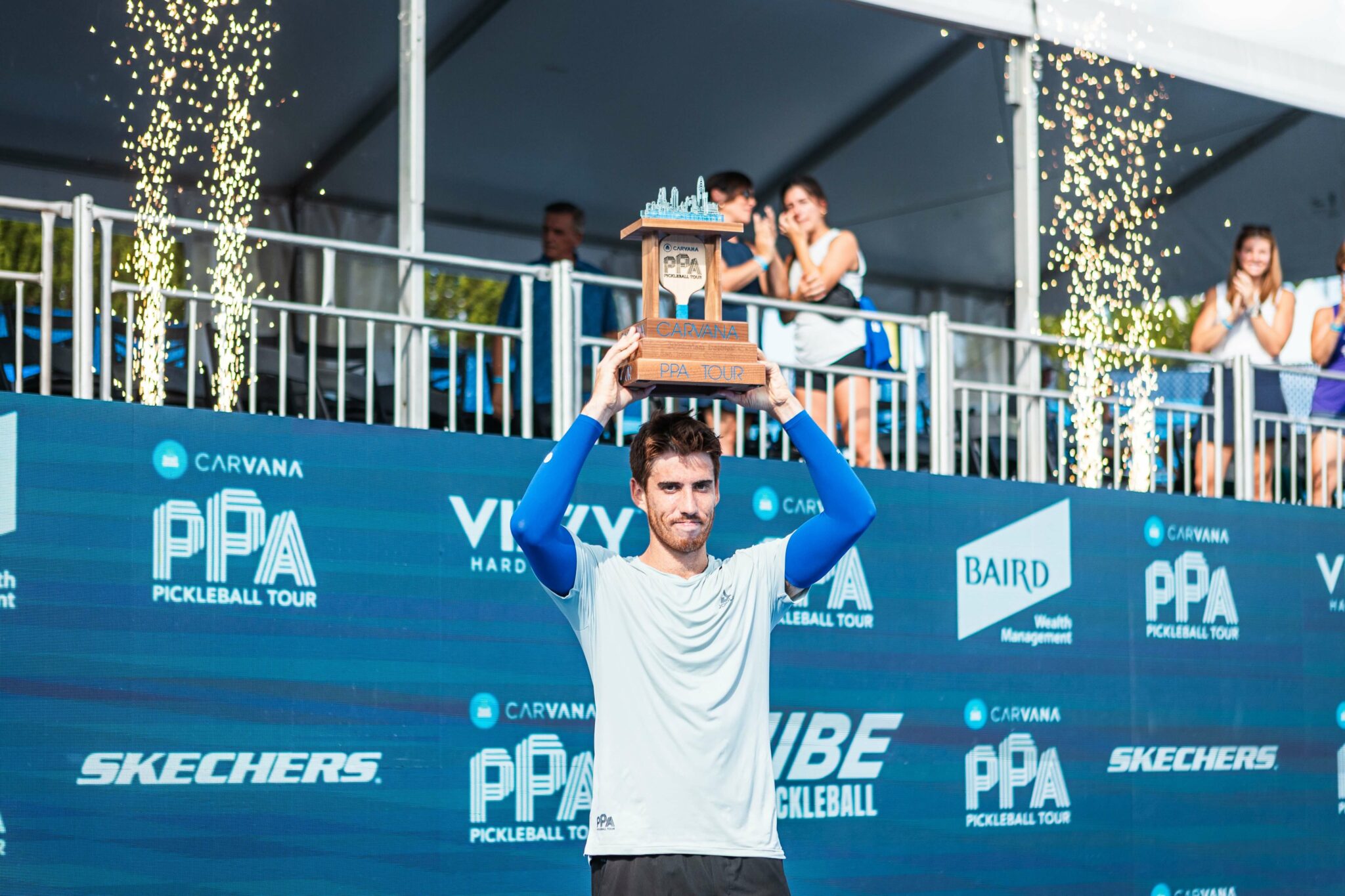 Why Federico Staksrud’s Cincinnati Title Means Something a Little Extra ...