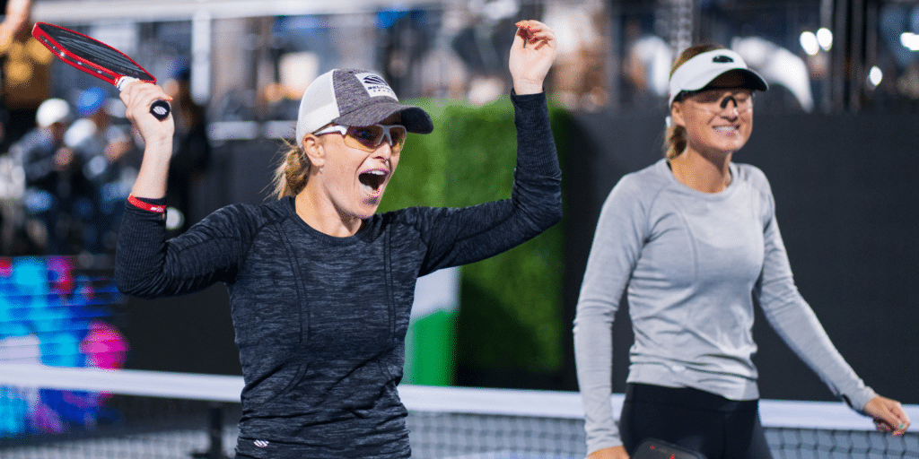 Brascia Sisters into First Final Together | PPA Tour