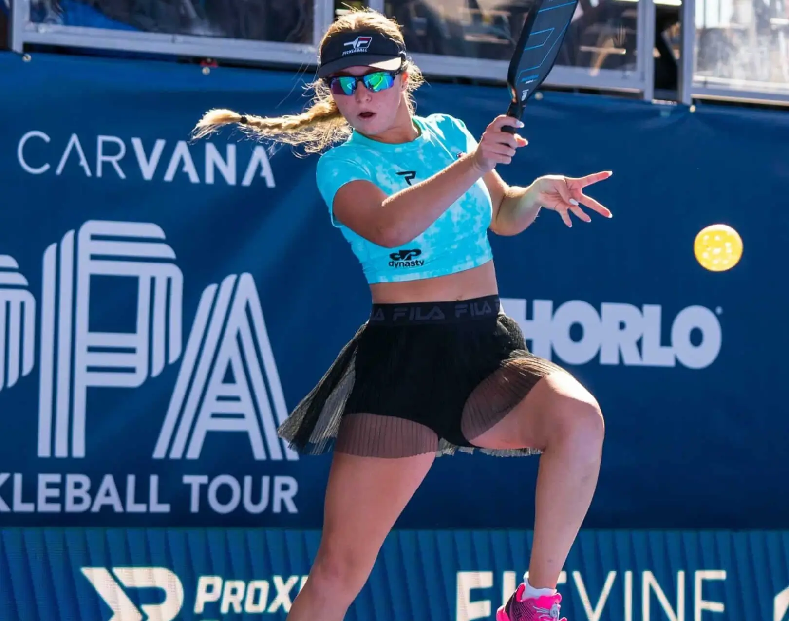 PPA Tour (PPA) | The Pro Tour of Pickleball