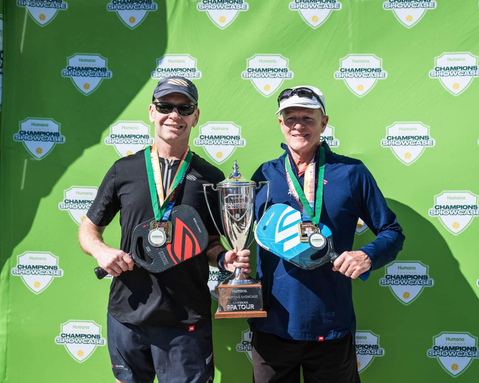 Seniors Step Up! Humana & PPA Tour Showcase Older Generation Smashing ...