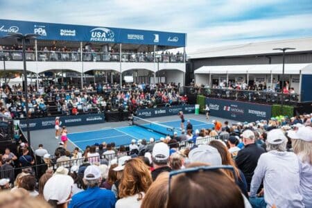 PPA Tour (PPA) | The Pro Tour of Pickleball