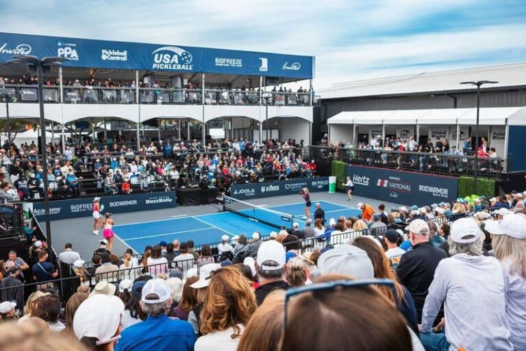 Draw Reveal: Lapiplasty® Pickleball World Championships | PPA Tour