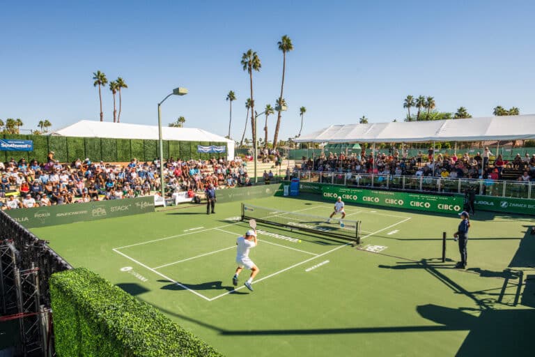PPA Tour (PPA) | The Pro Tour of Pickleball
