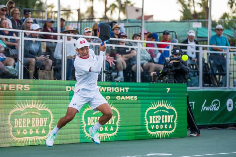 Draw Reveal: Proton Australia Pickleball Open | PPA Tour