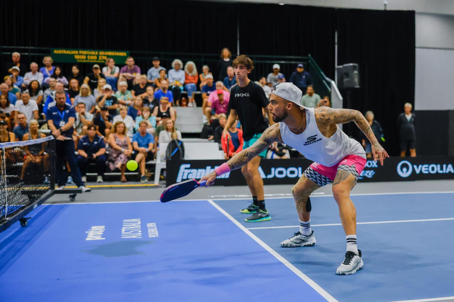 Proton Australia Pickleball Open – PPA Tour