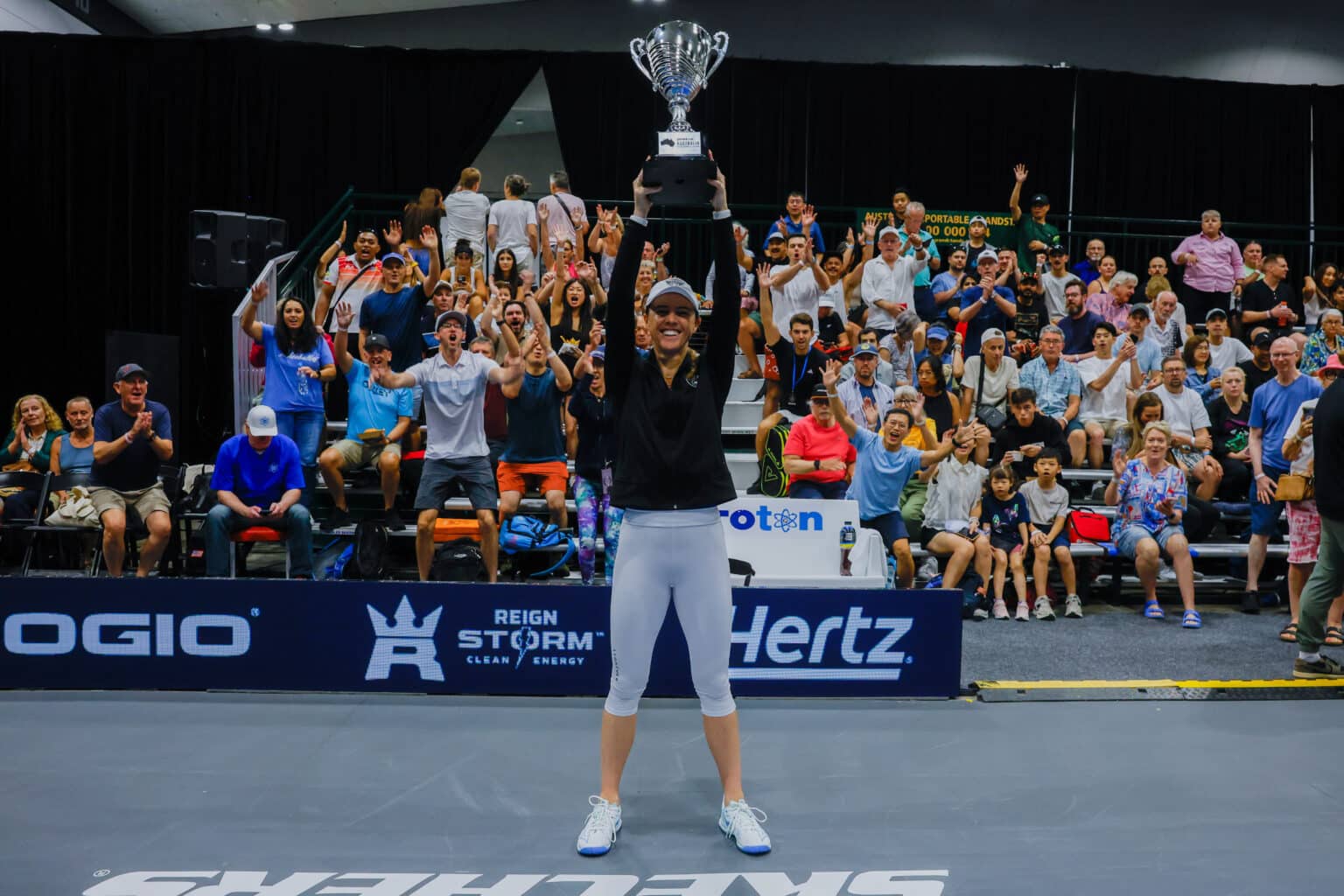 Proton Australia Pickleball Open – PPA Tour