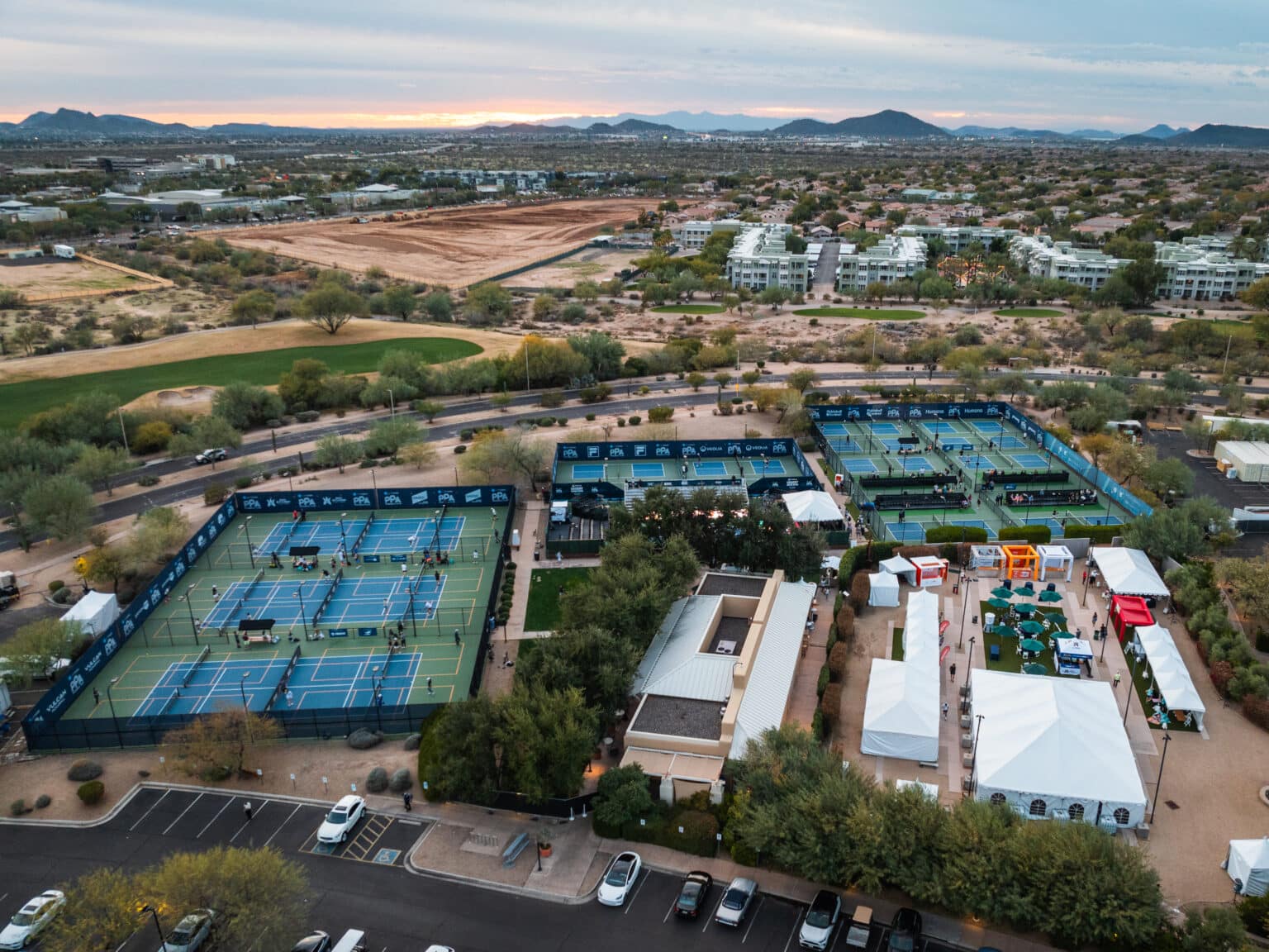 Draw Reveal: Veolia Cape Coral Open | PPA Tour