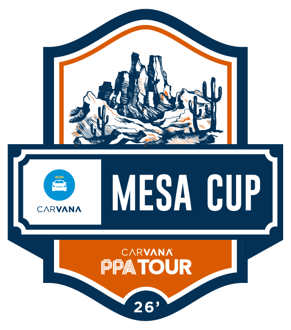 Carvana Mesa Cup | PPA Tour